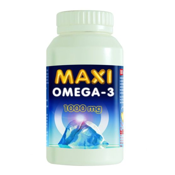 Belupo Maxi Omega-3 - Ljekarne Pavlić