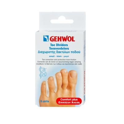 Gehwol separator prstiju silikonski - Ljekarne Pavlić