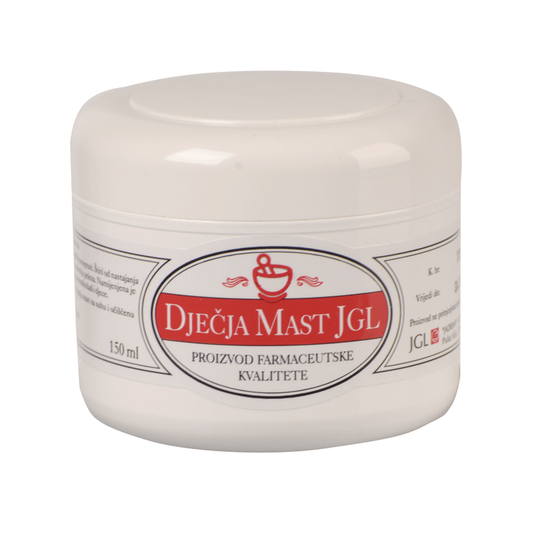 JGL Dječja mast - Ljekarne Pavlić
