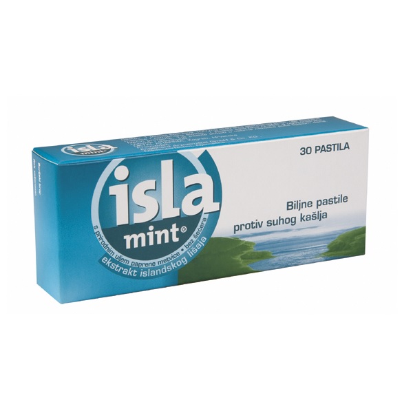 Isla mint - Ljekarne Pavlić