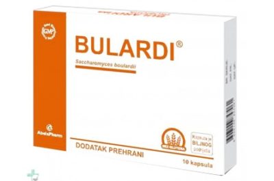 Bulardi kapsule - Ljekarne Pavlić