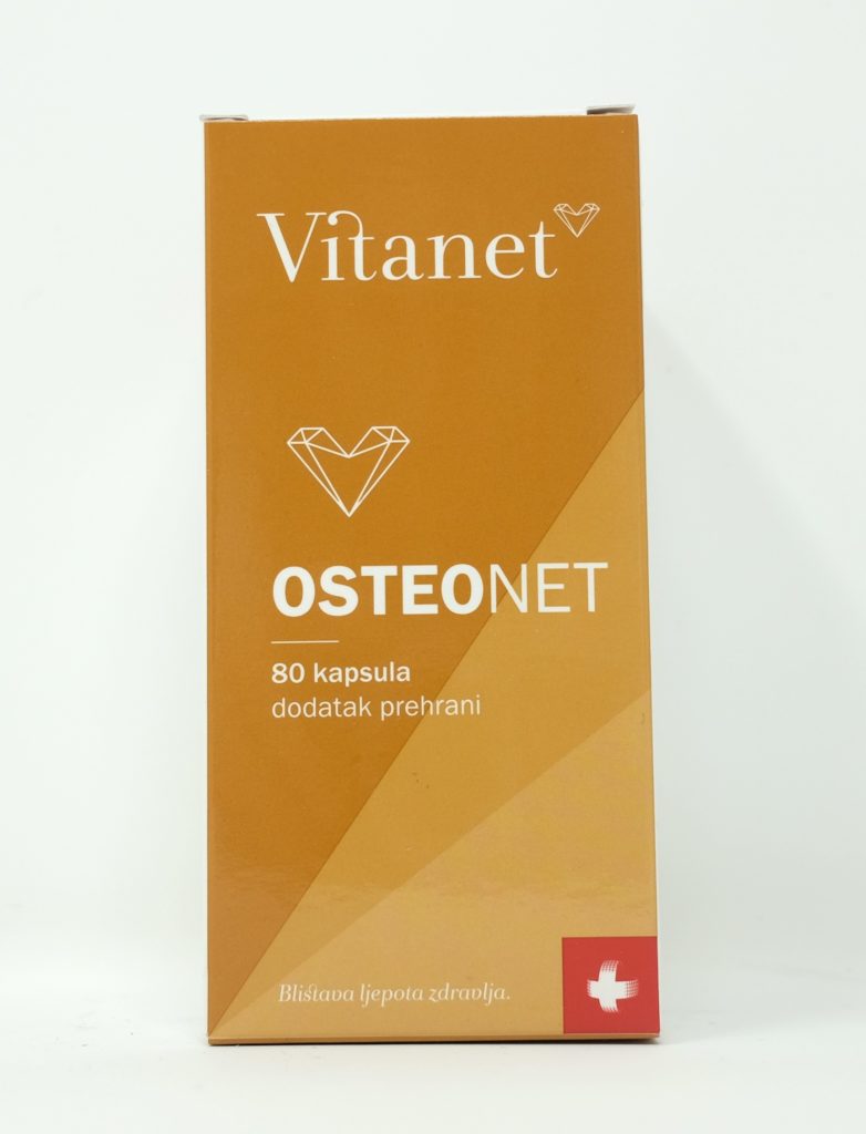 Vitanet Osteonet - Ljekarne Pavlić