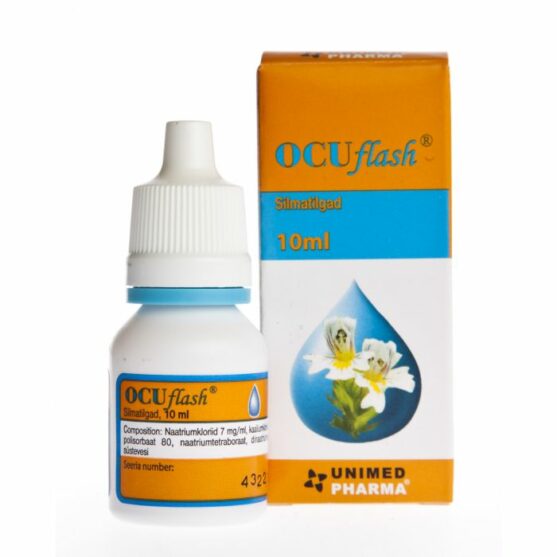 OCUflash - Ljekarne Pavlić