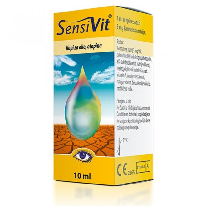 Sensivit - Ljekarne Pavlić
