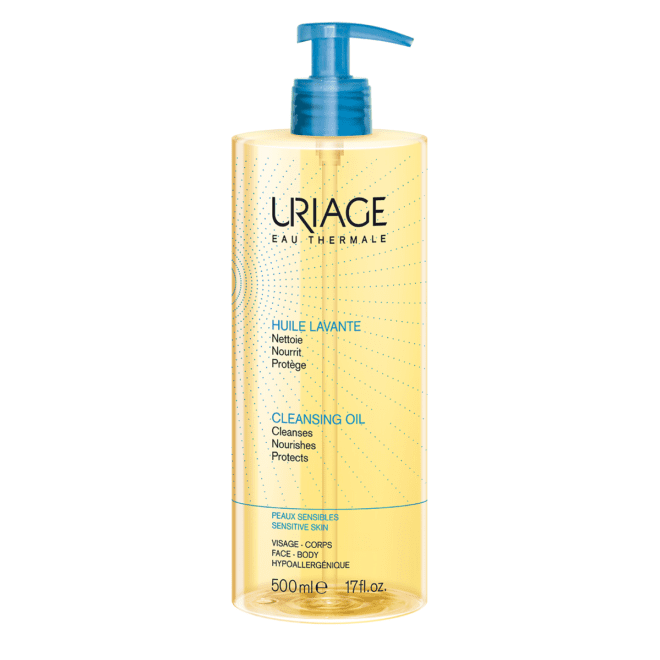 Uriage Ulje za kupanje 500 ml - Ljekarne Pavlić