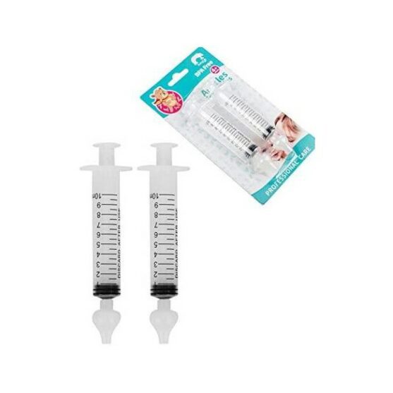 Baby Nose Cleaner šprica s nastavkom za čišćenje nosića - Ljekarne Pavlić