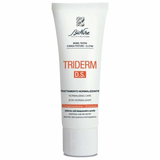 Bionike Triderm DS Krema za seboroični dermatitis 50 ml - Ljekarne Pavlić