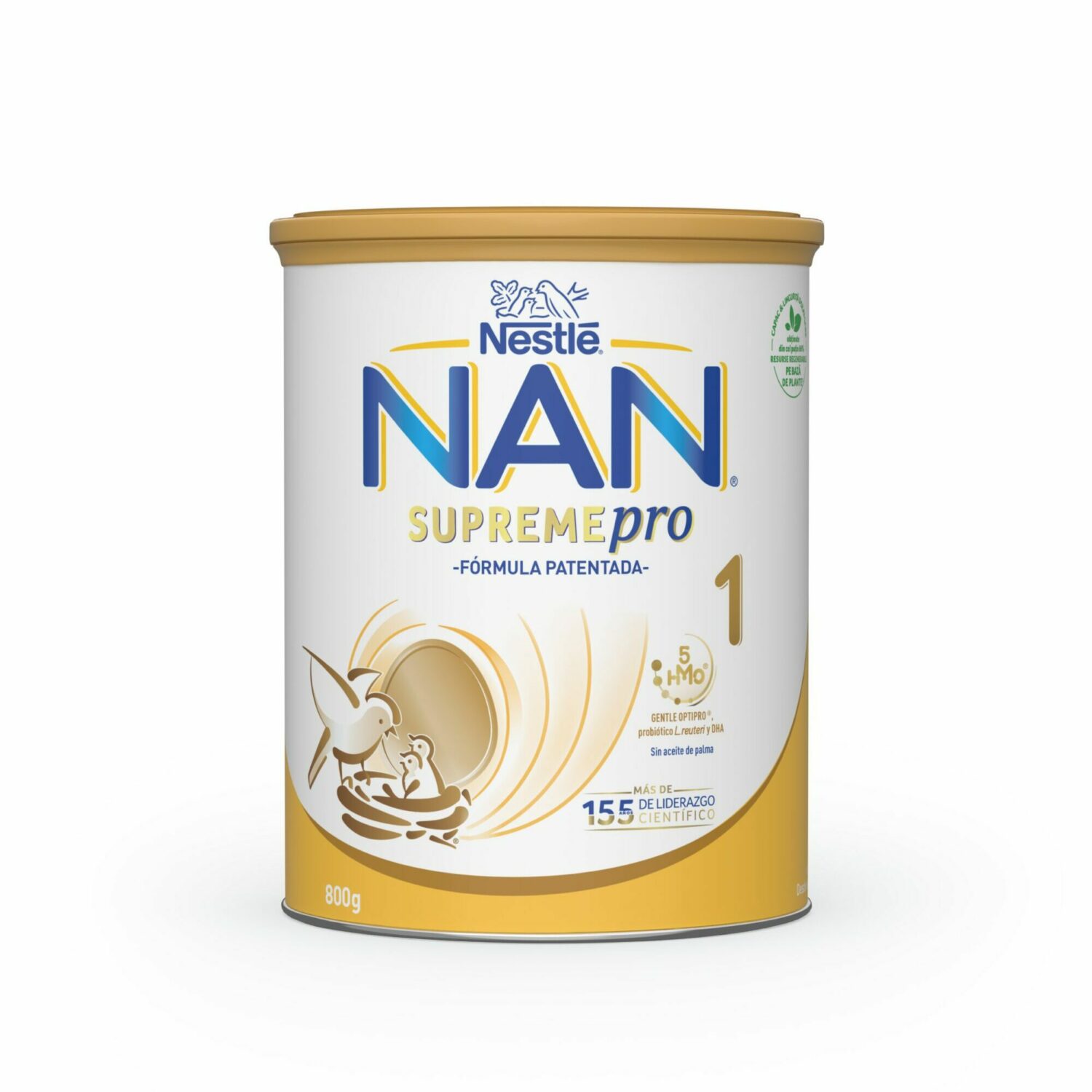 NAN 1 SUPREME Pro početna mliječna hrana (0-6 mj) 800 g - Ljekarne Pavlić
