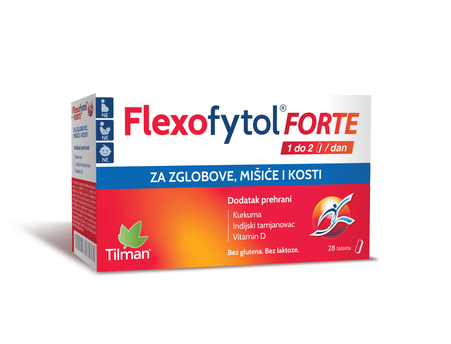 Flexofytol Forte 28 tableta - Ljekarne Pavlić